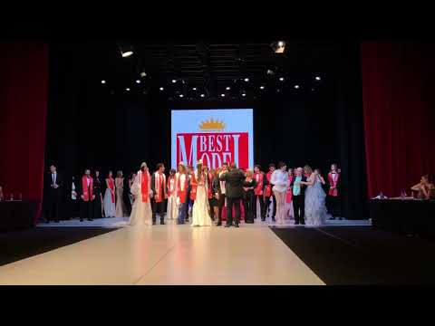 BEST MODEL OF TURKEY 2020 1.Sİ