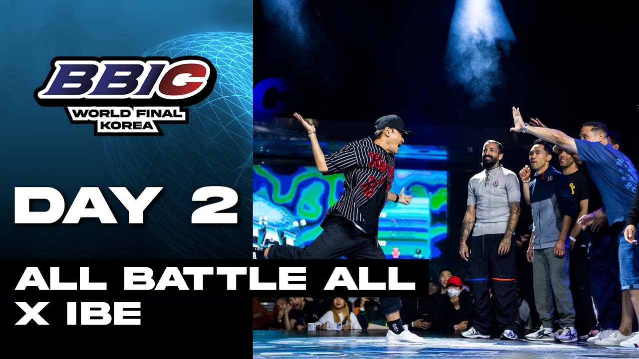 BBIC 2022 DAY.2 🔴Replay l All Battle All x IBE - YouTube