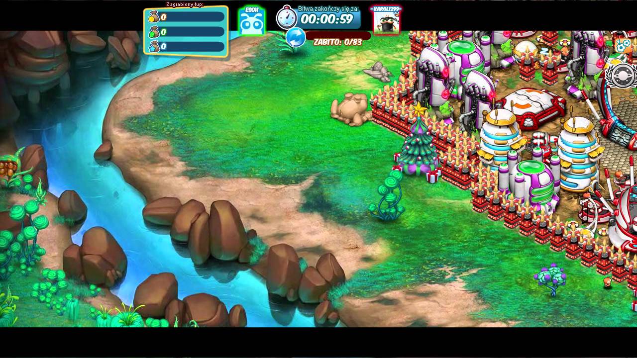 Galaxy life hallowen 2013 #1 - YouTube