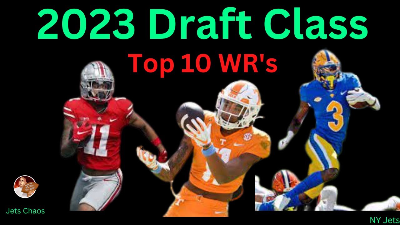 2023 NFL Draft Class-BREAKING Down The Top WR's w/Dom C - YouTube