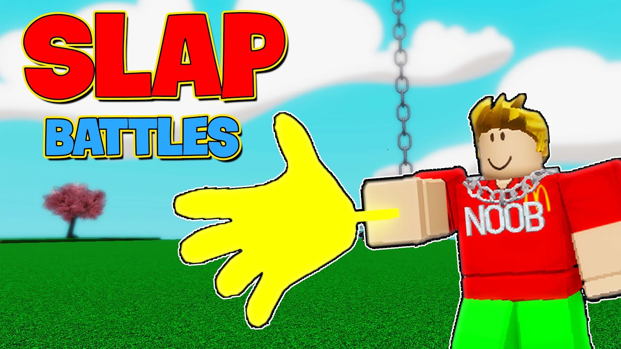 Slap Battles 👏 FUNNY MOMENTS (MEMES) - YouTube