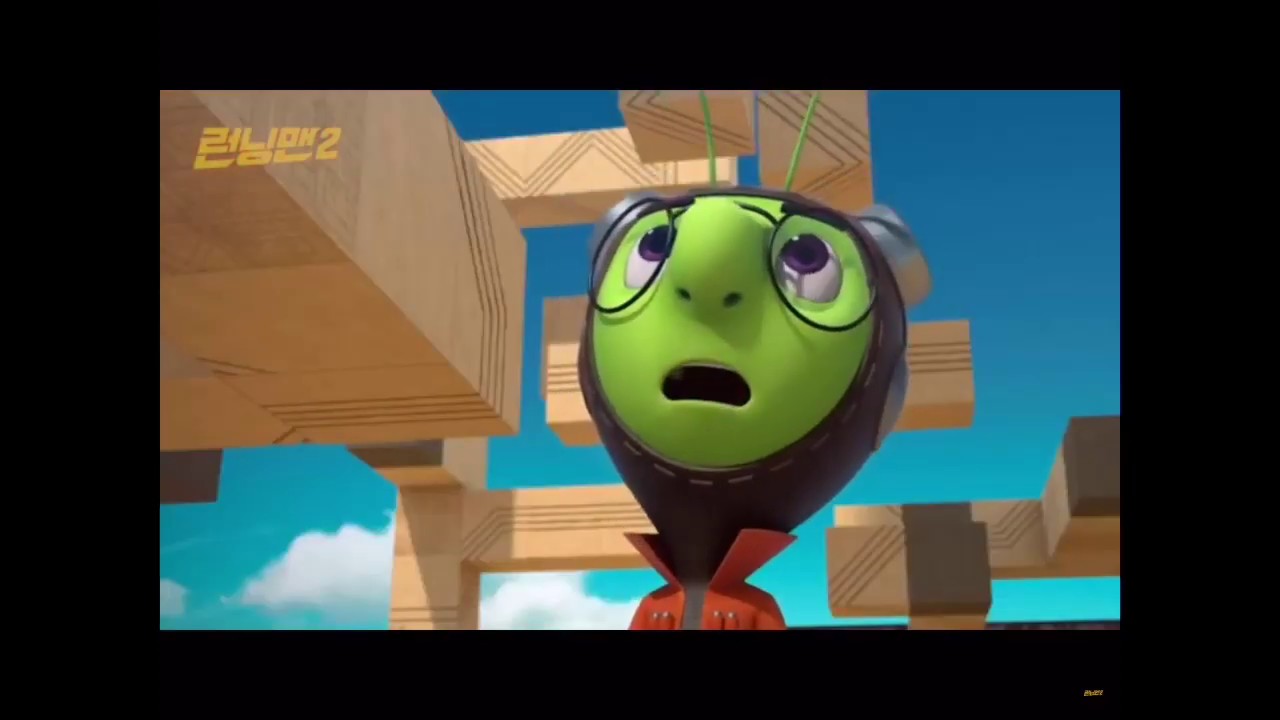 Running Man Animation (Funniest Moments of S2) - YouTube