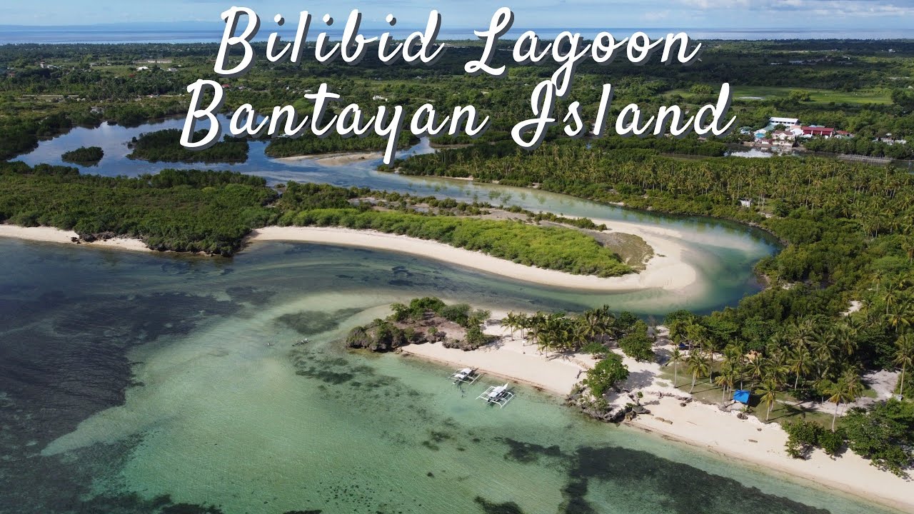 Bilibid Lagoon Bantayan Island - YouTube
