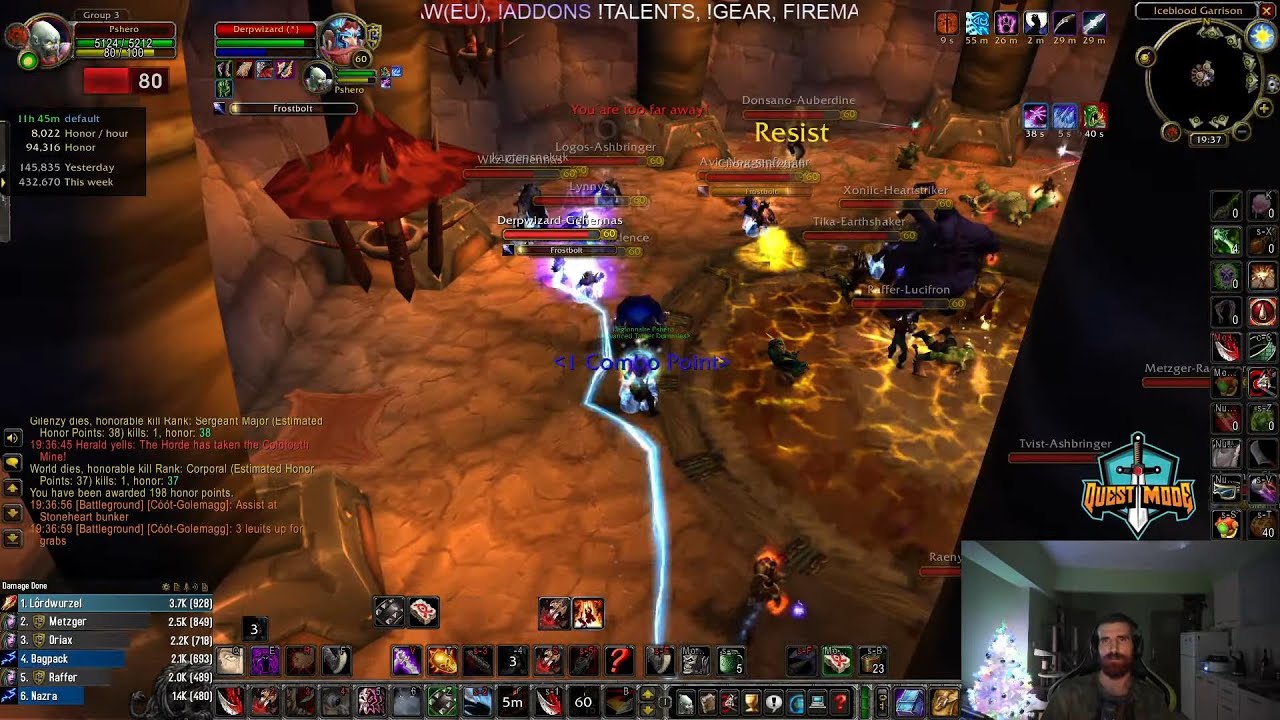 Pshero - WoW Classic Day 111 - YouTube