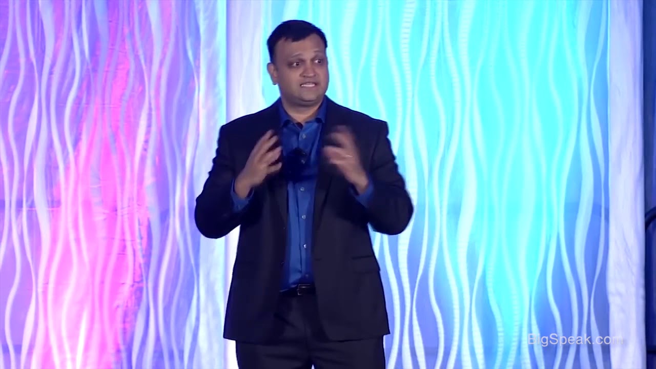 Avish Parashar - Funny Motivational Speaker - YouTube