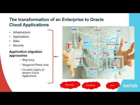 Using Oracle Integration Cloud OIC to Simplify Application Integration for Oracle ERP Solutions ...