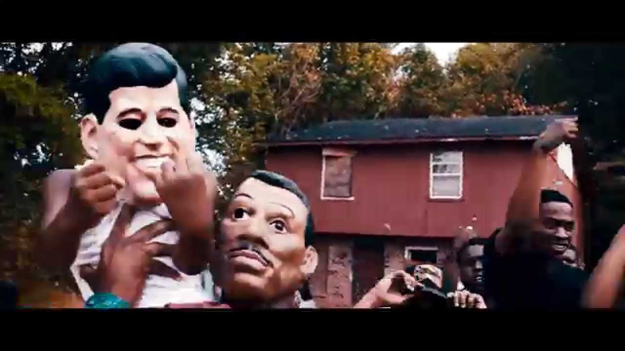 Caston Boy Dre - Action (Official Music Video) - YouTube