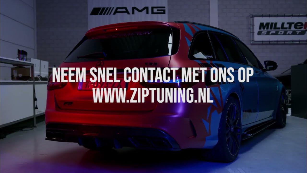 Ziptuning Stage 1 Chiptuning - YouTube