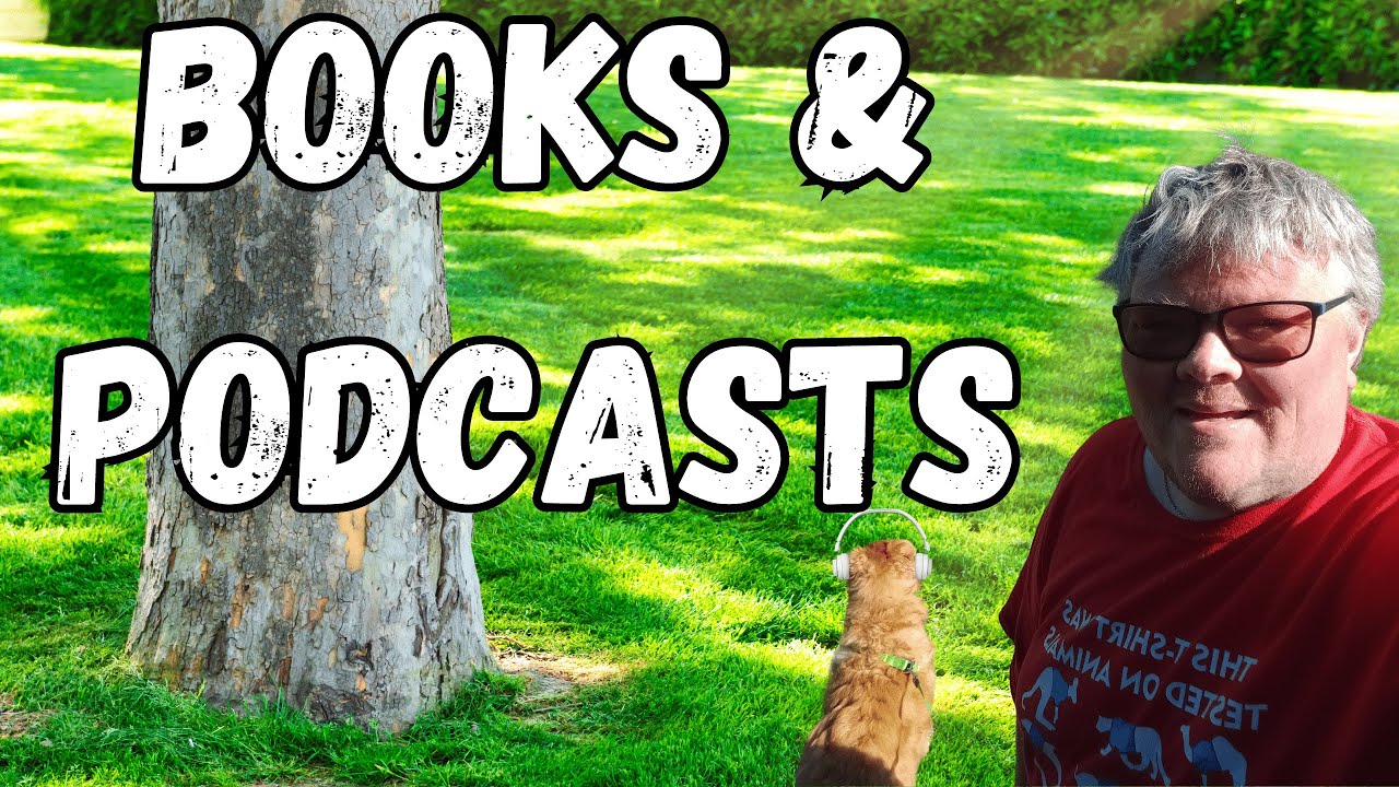 Books & Podcasts - YouTube