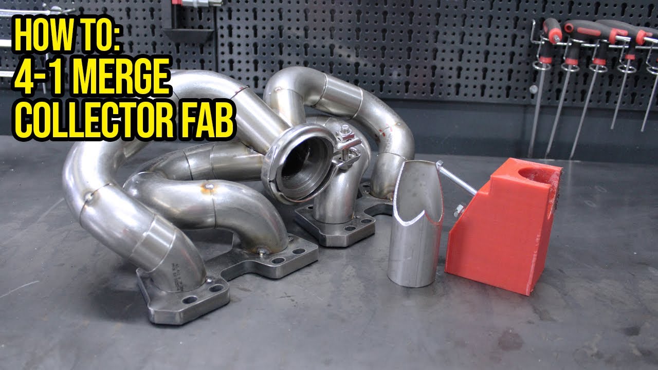 How To Merge Collector Fab - YouTube