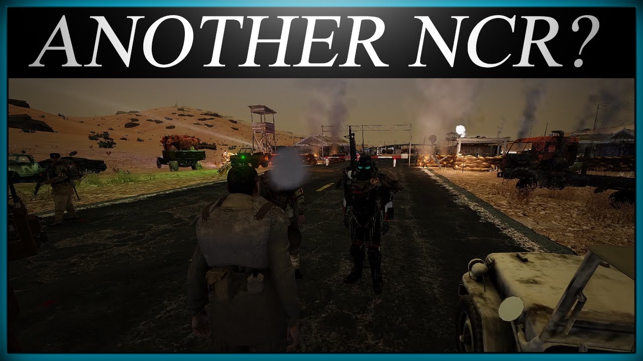 What if Trig's NCR delivered mail to Slater's NCR? - Arma 3 Aftermath ...