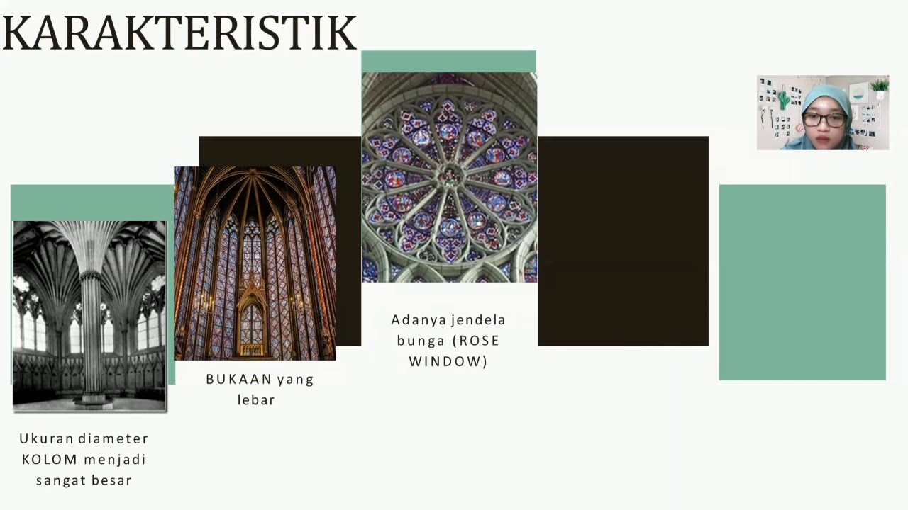 Sejarah Arsitektur Gothic - YouTube