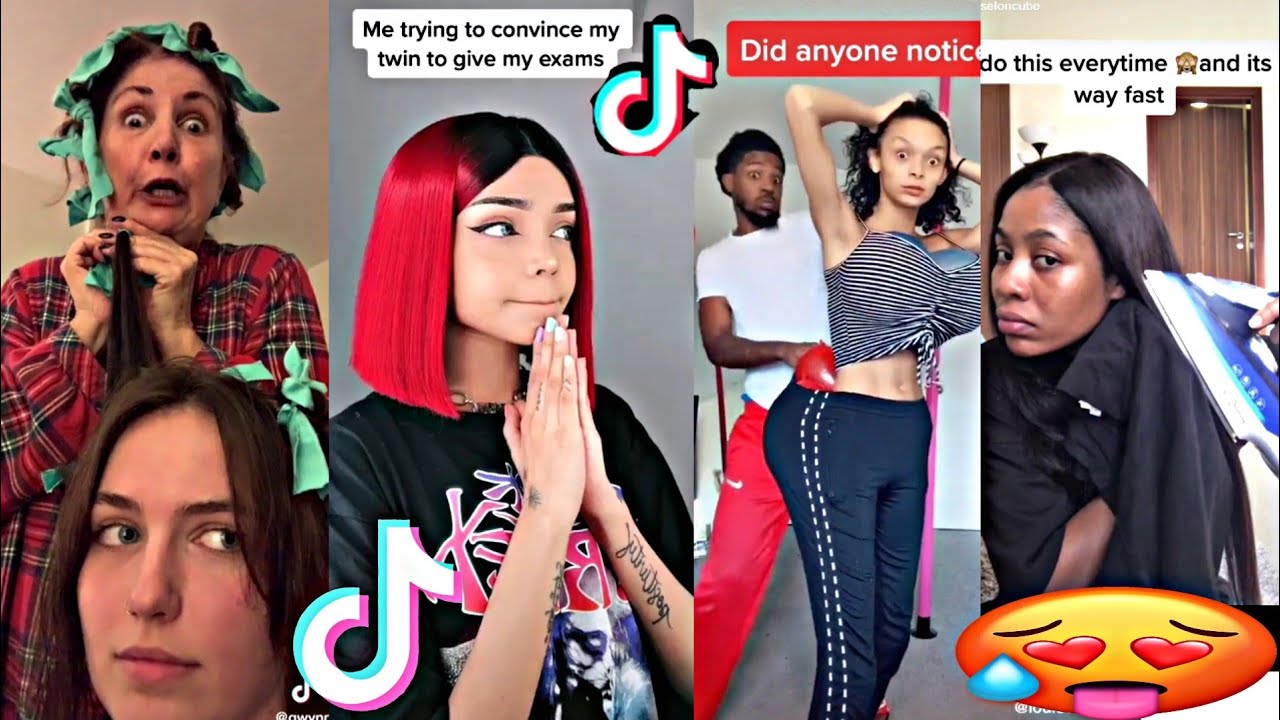 Nobody's Gonna know... They're Gonna Know Best of Tik tok compilation 🤯 ...