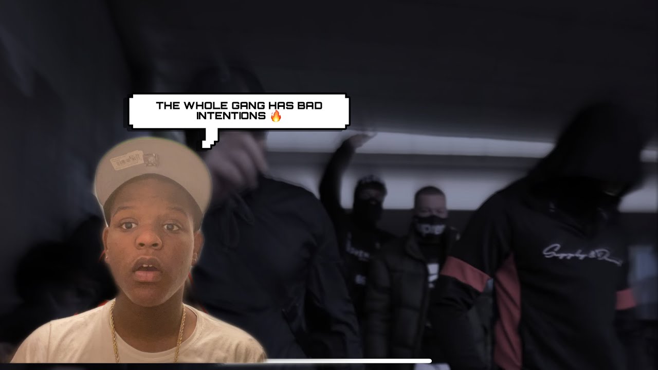 American Reacts to Irish Drill | #86 INK - BAD INTENTIONS (IRISH DRILL ...