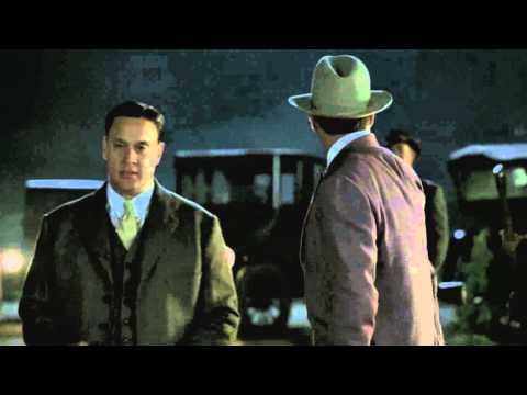Boardwalk Empire - Gyp Rosetti Destroys Beachhead