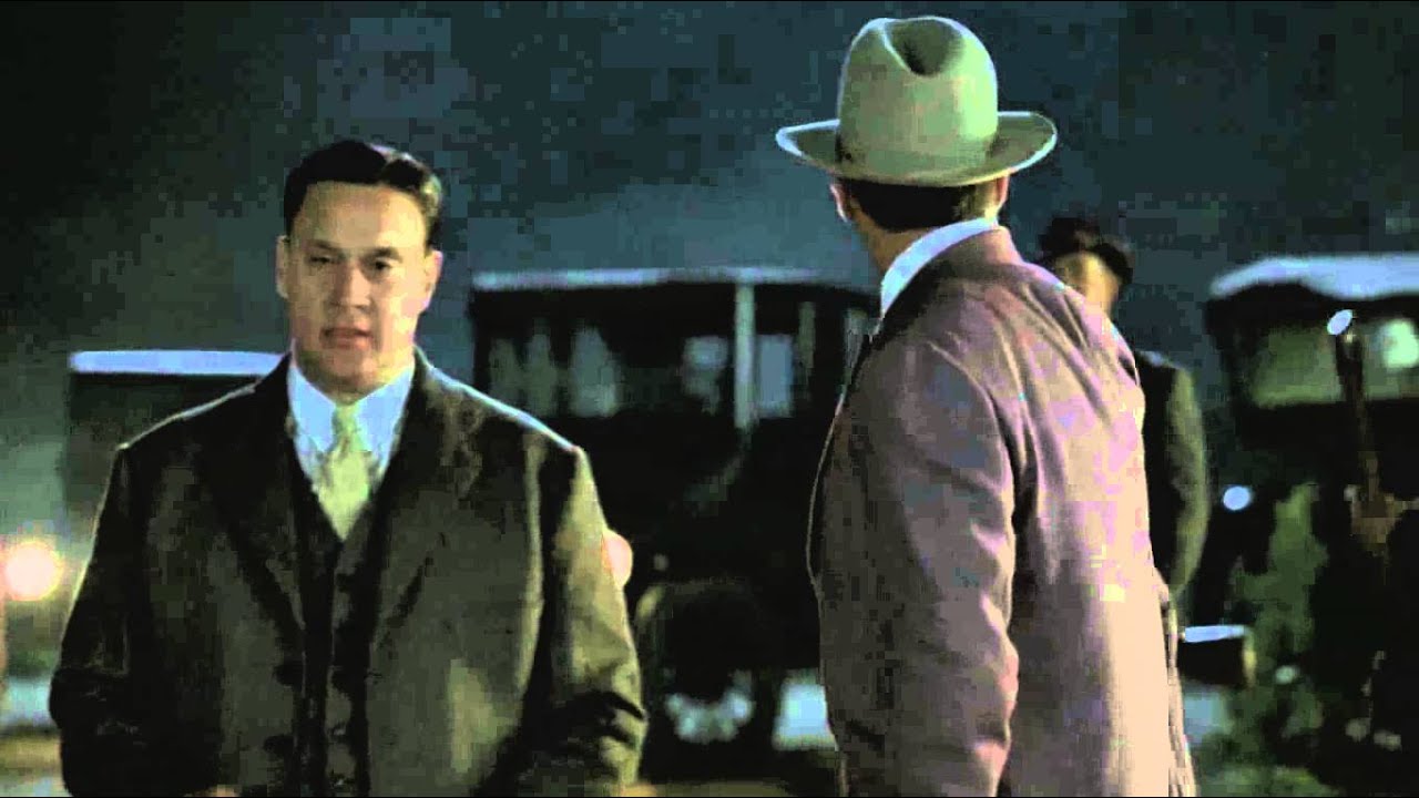 Boardwalk Empire - Gyp Rosetti Destroys Beachhead - YouTube