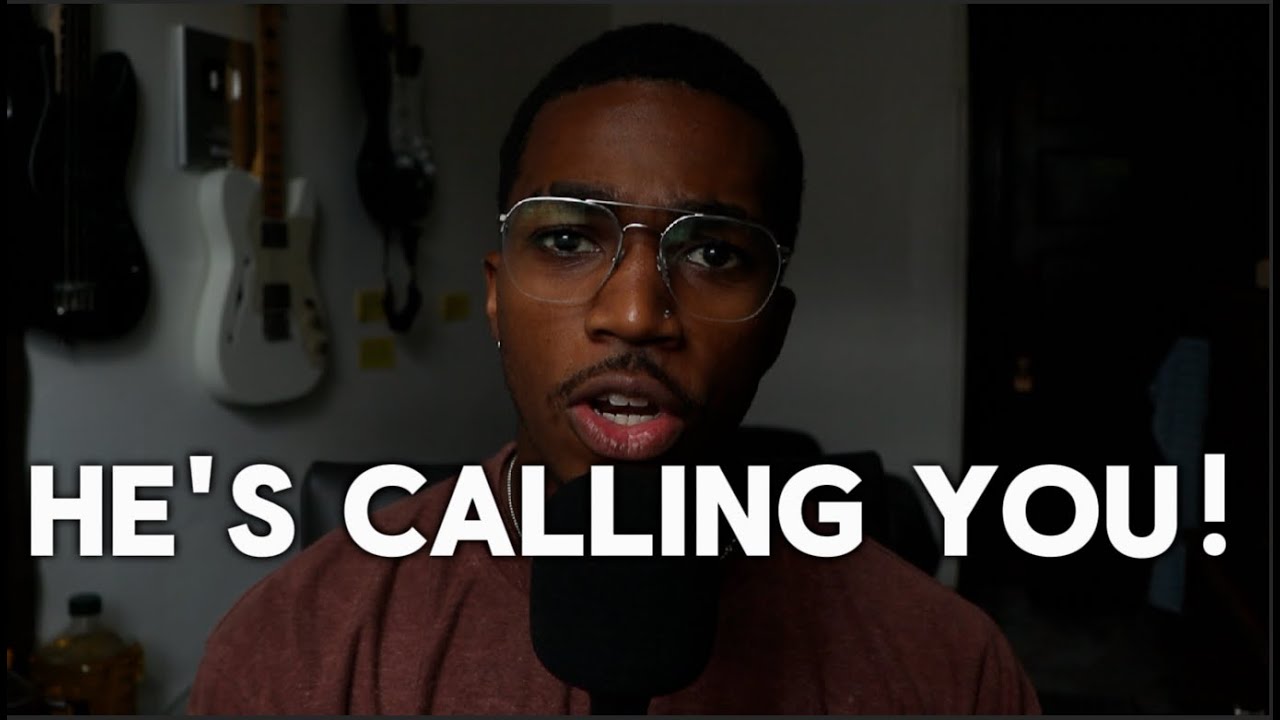 Stop running from God bro.. - YouTube