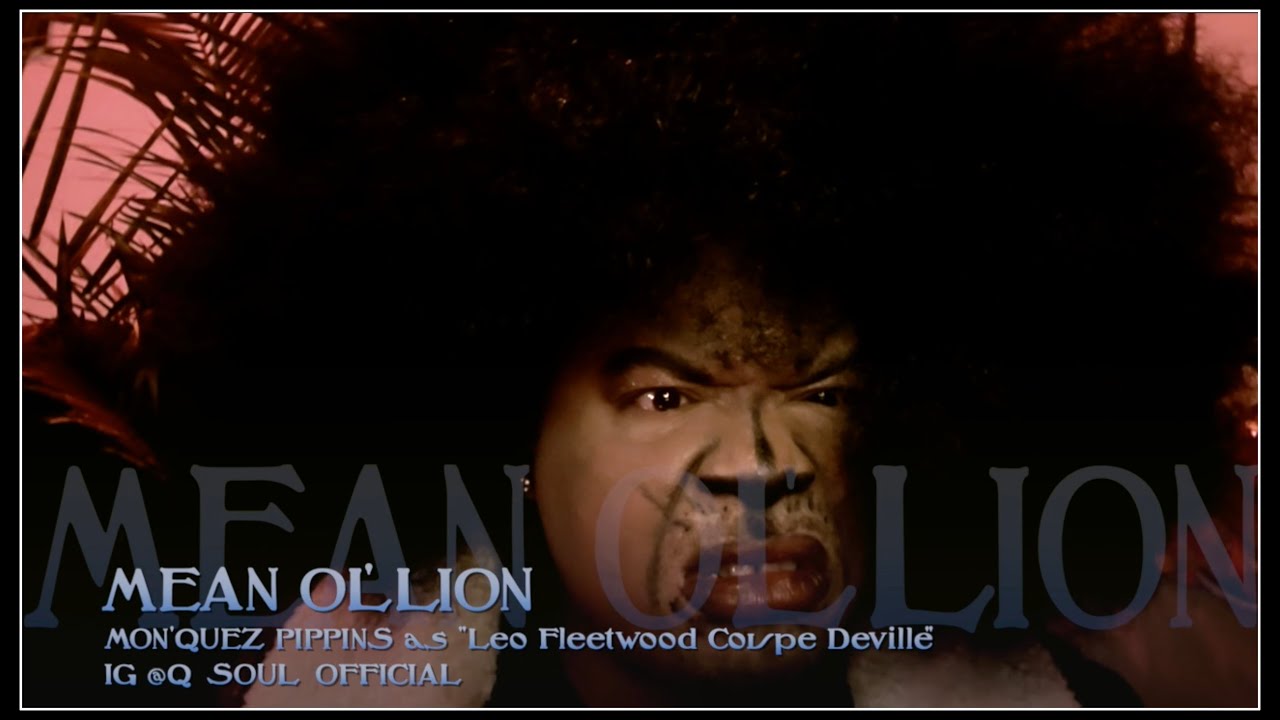 Mean Ol' Lion (from The Wiz) - YouTube