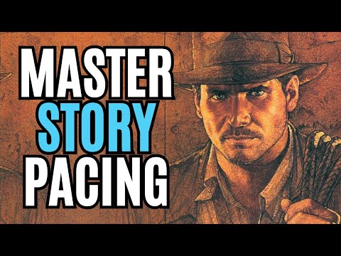 How to Pace a Story with TIME JUMPS / TIME SKIPS (Writing Advice)