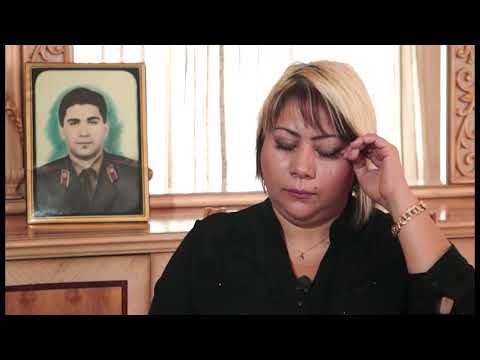 Azərbaycan Respublikasının Şəhid Milli Qəhrəmanı Hüseynov Əfqan
