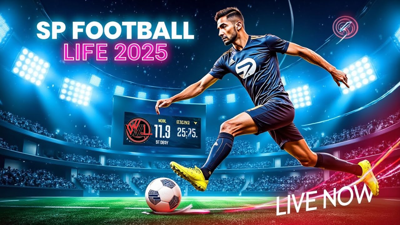 SP Football Life 2025 Season 24/25 - YouTube
