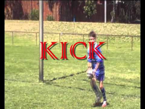 Passmaster Training Football - Rugby Skills Training and Drills - YouTube