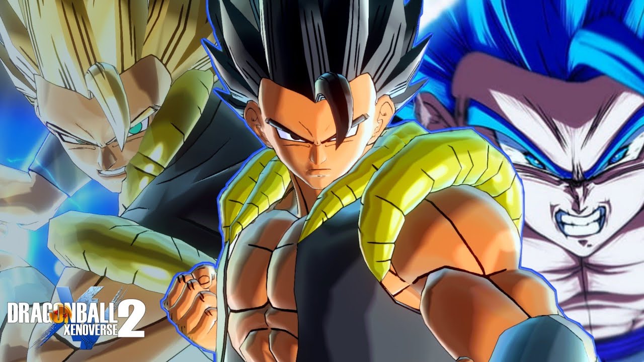 HOW TO PLAY BASE GOGETA LIKE A GOD DBS GOGETA GUIDE | Dragonball ...