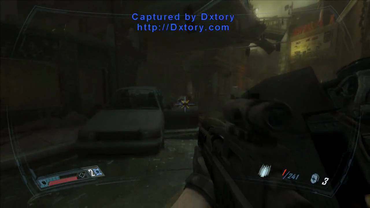F.E.A.R.2 Demo 012 [HD Project Origin FEAR2 PC GAME] - YouTube