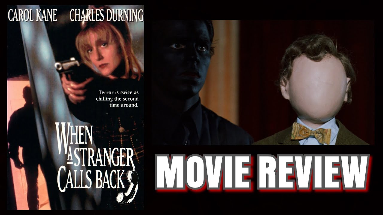When A Stranger Calls Back(1993) Movie Review - YouTube