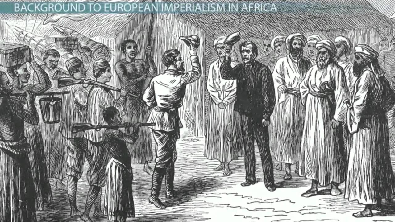 FORM3 HISTORY LESSON1 EUROPEAN INVASION OF AFRICA AND THE PROCESS OF ...