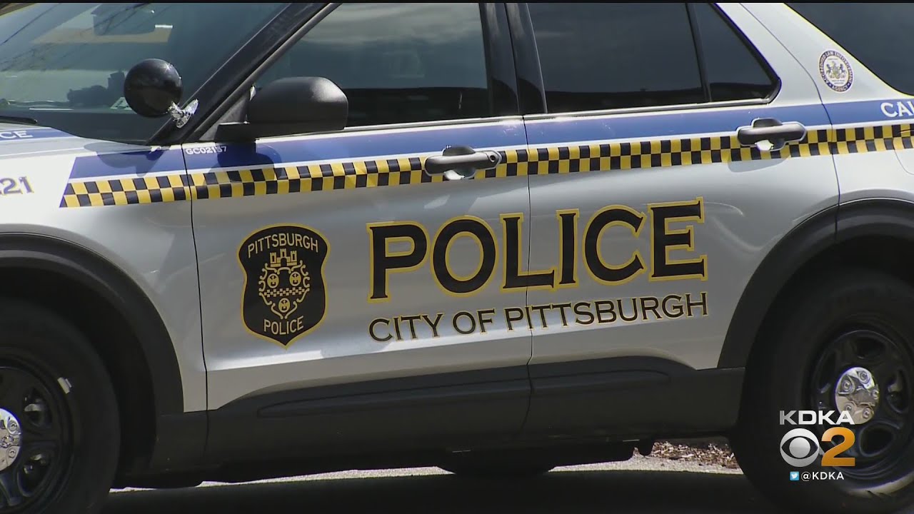 Pittsburgh City Vehicles Getting New Look - YouTube