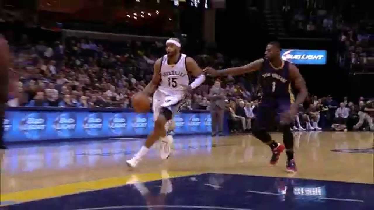 Top 10 NBA Circus Shots: November 2014 - YouTube