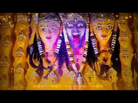 Lali Lali Akhiyan Lat Kali Kali Jay Mata Di