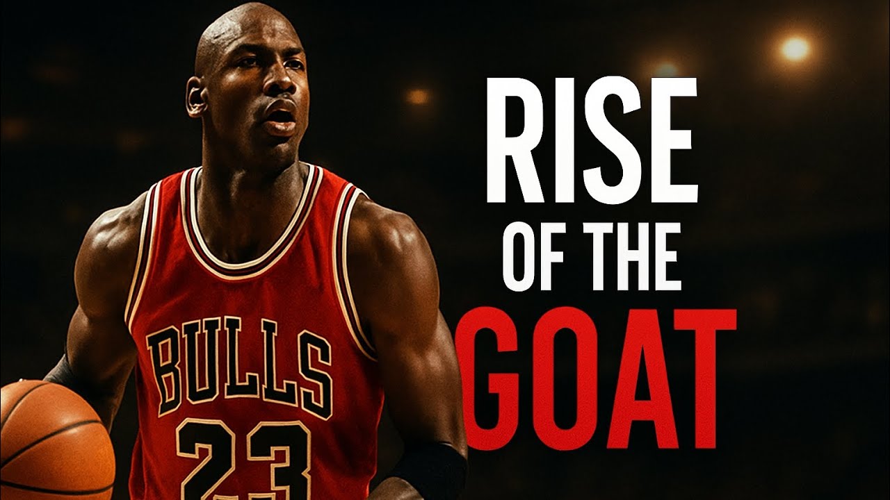 Michael Jordan: Untold Facts, Struggles & Greatness (Full Story) - YouTube