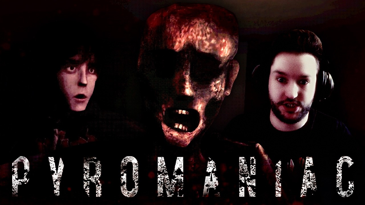 This Horror Game Demo Was AWESOME! | Pyromaniac - YouTube