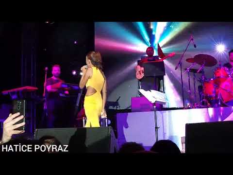 Yıldız Tilbe - Kandıramazsın Beni 30 Ağustos zafer bayramı sekapark Kocaeli #konser#yıldıztilbe