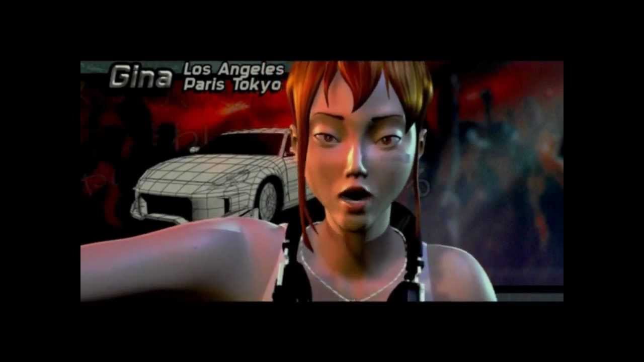 Midnight Club II - Gina #5 HD - YouTube
