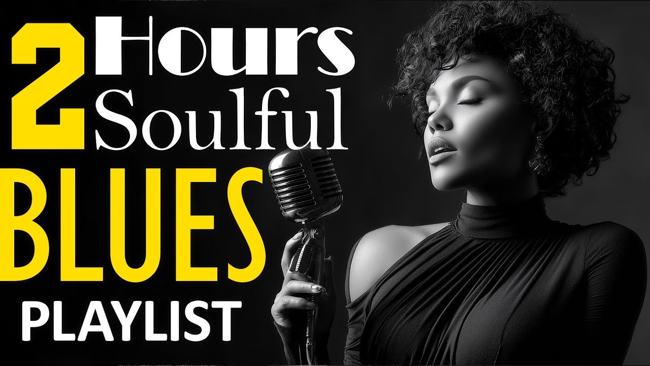 Soulful Blues & Christian RnB Worship 🎧 Gentle Gospel Jazz Songs for ...