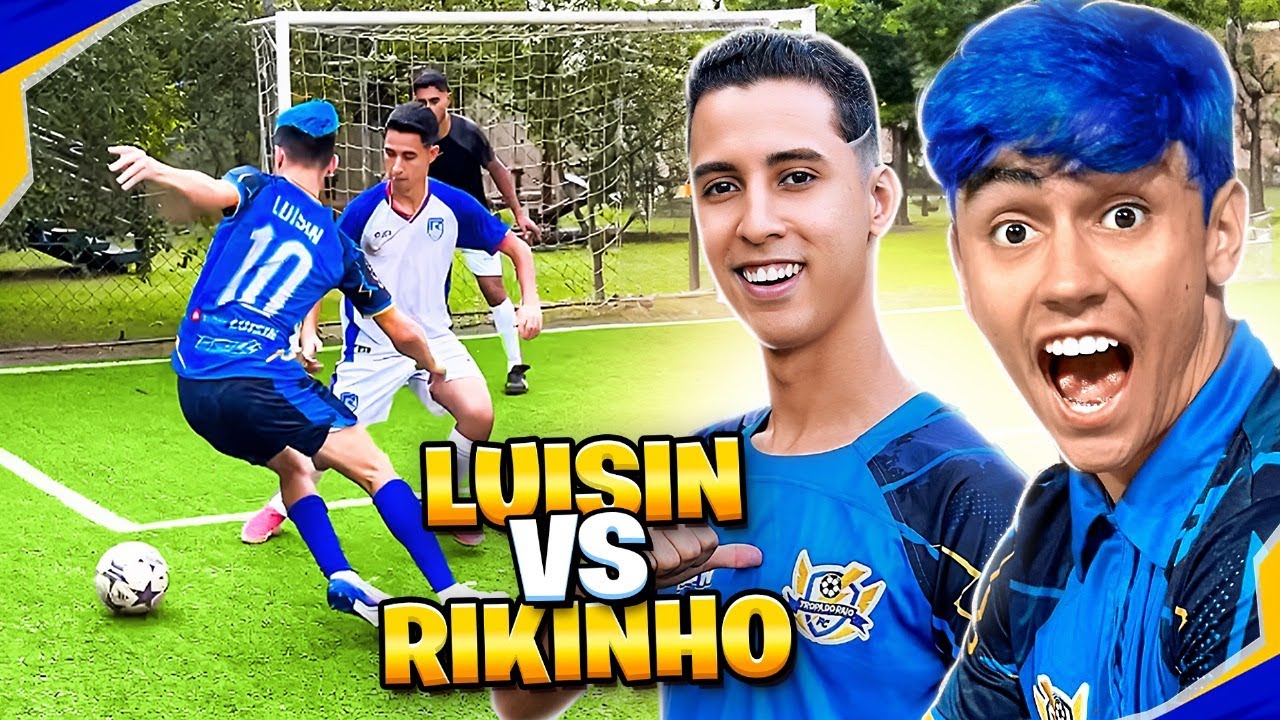 1 HORA DE VIDEO COM RIKINHO! - YouTube