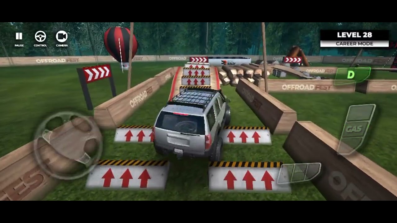 Off-road fest game play series part 26 - YouTube