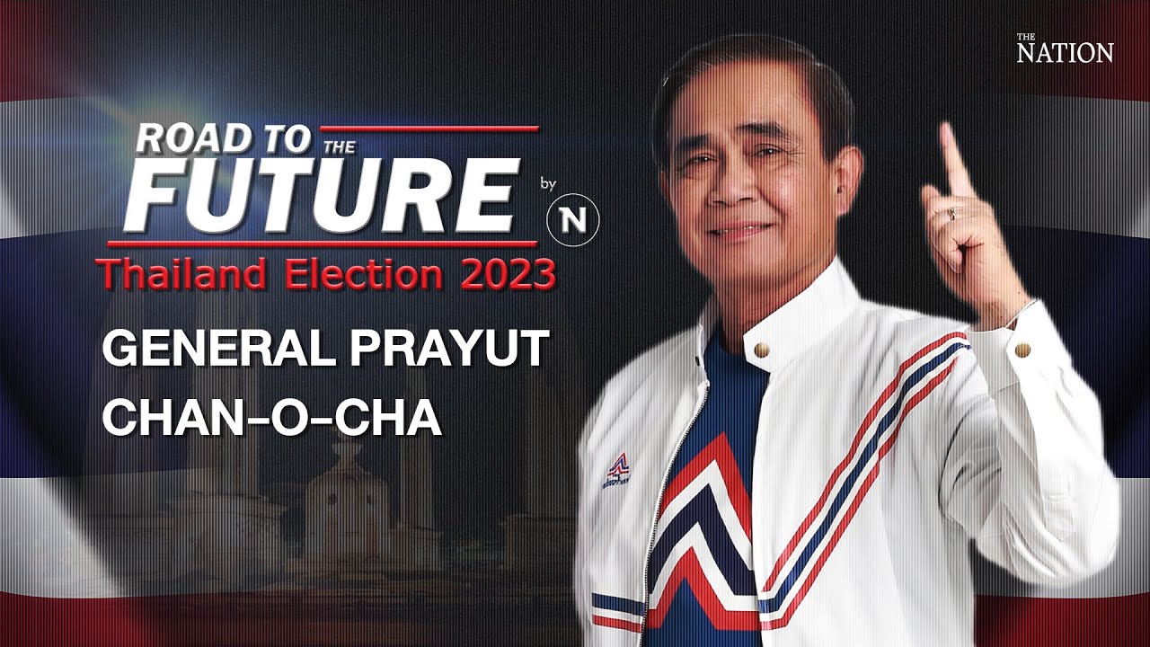 Prayut encourages Thai voters nationwide to exercise their rights - YouTube
