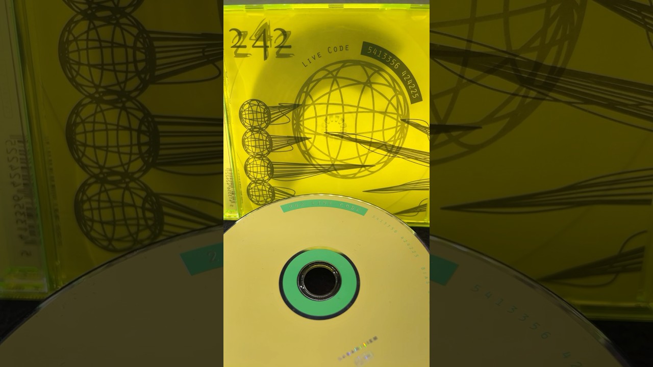 FRONT 242/CD special 1993/Play it again Records - YouTube