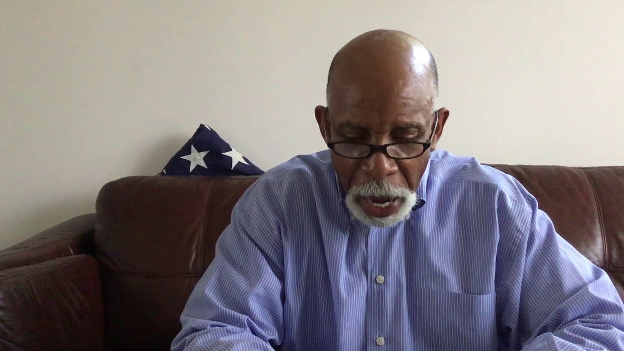 Pastor Floyd’s message “Love Heals” - YouTube