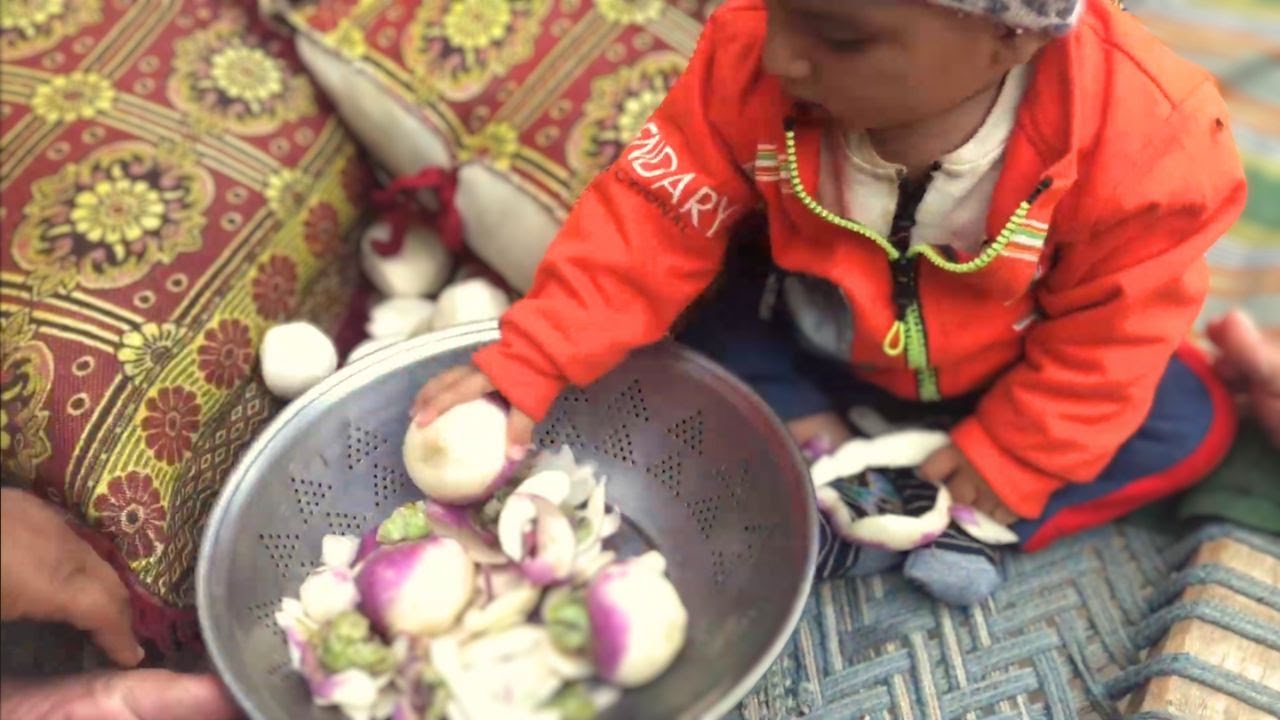 "Village-Style Brinjan Delight: A Homely Recipe Bursting with Flavor! 🍆 ...