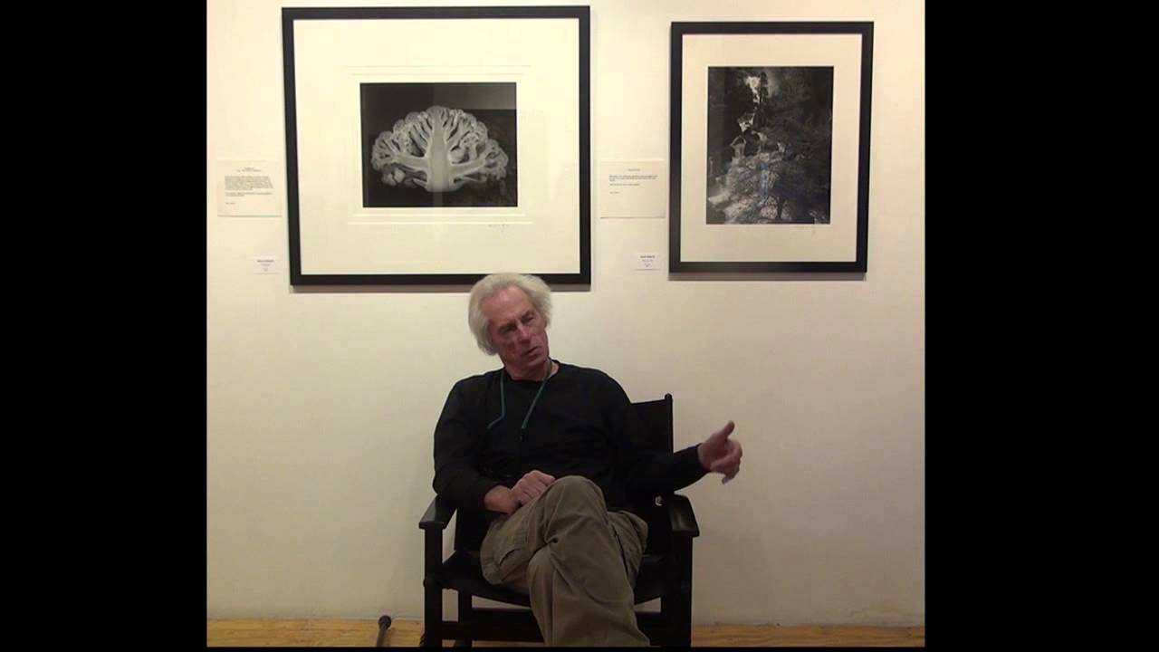 Mark D. Roberts- Photographer- Process Presentation-Vine Arts Center ...