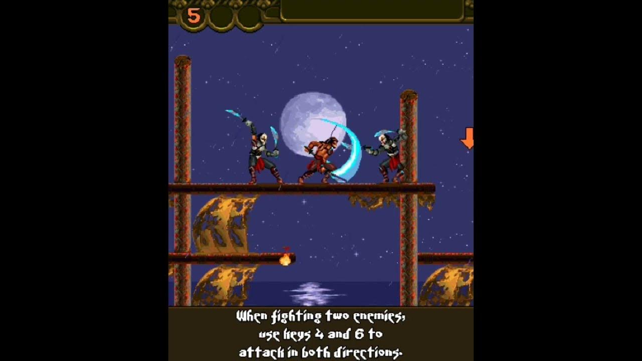 😍Nostalgia! continues | Prince of Persia Warrior within java gameplay⚔️ ...