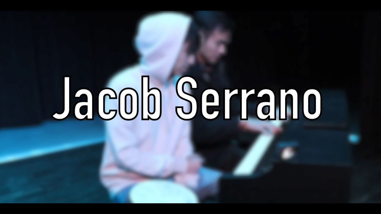 Jacob Serrano at The Epic Theater Presented by Texas Trust C.U. - YouTube
