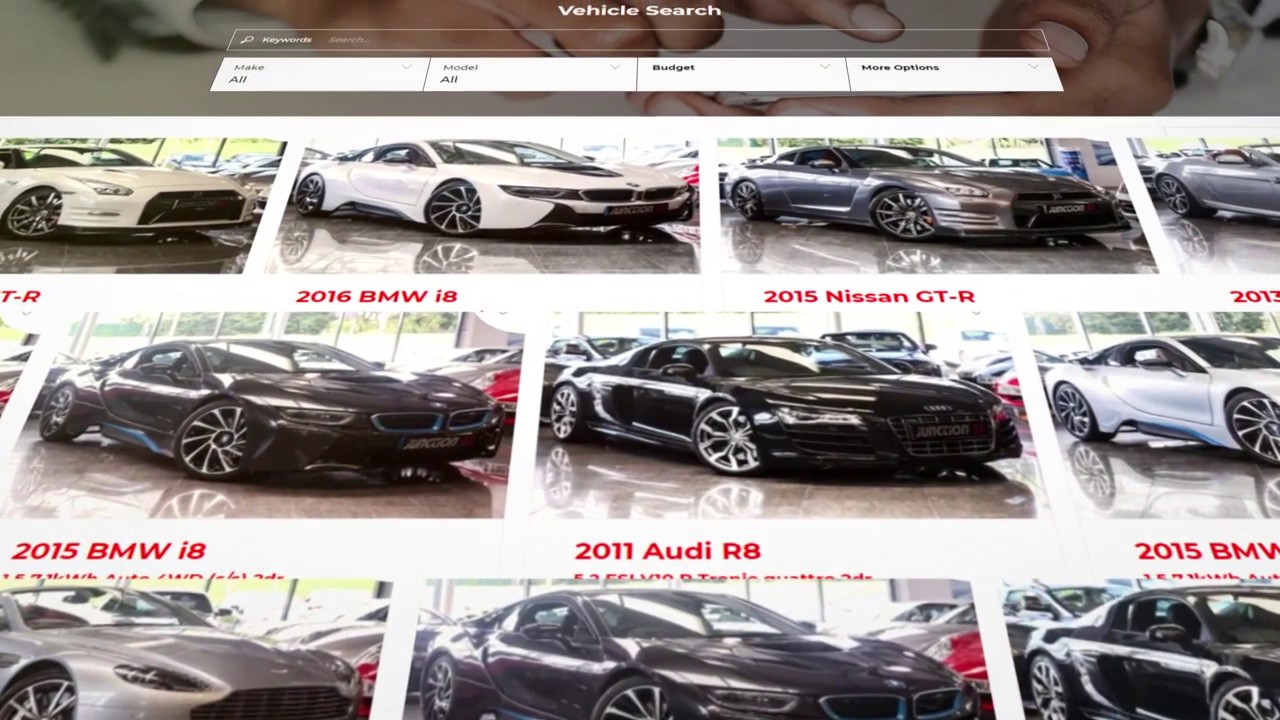 How does the Corona Virus affect buying a car? | Junction 17 Cars - YouTube