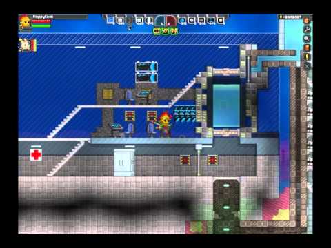 Starbound Base Tour - YouTube