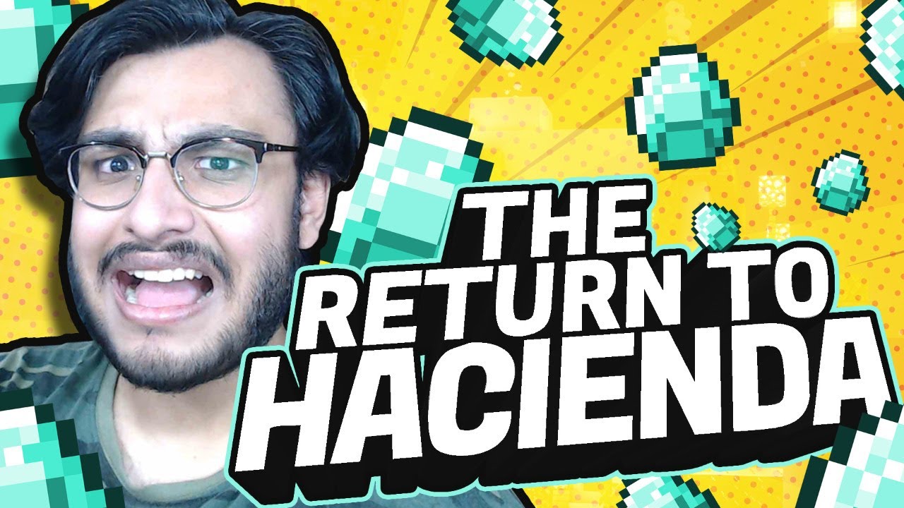 RETURN TO THE GREAT HACIENDA | RAWKNEE - YouTube